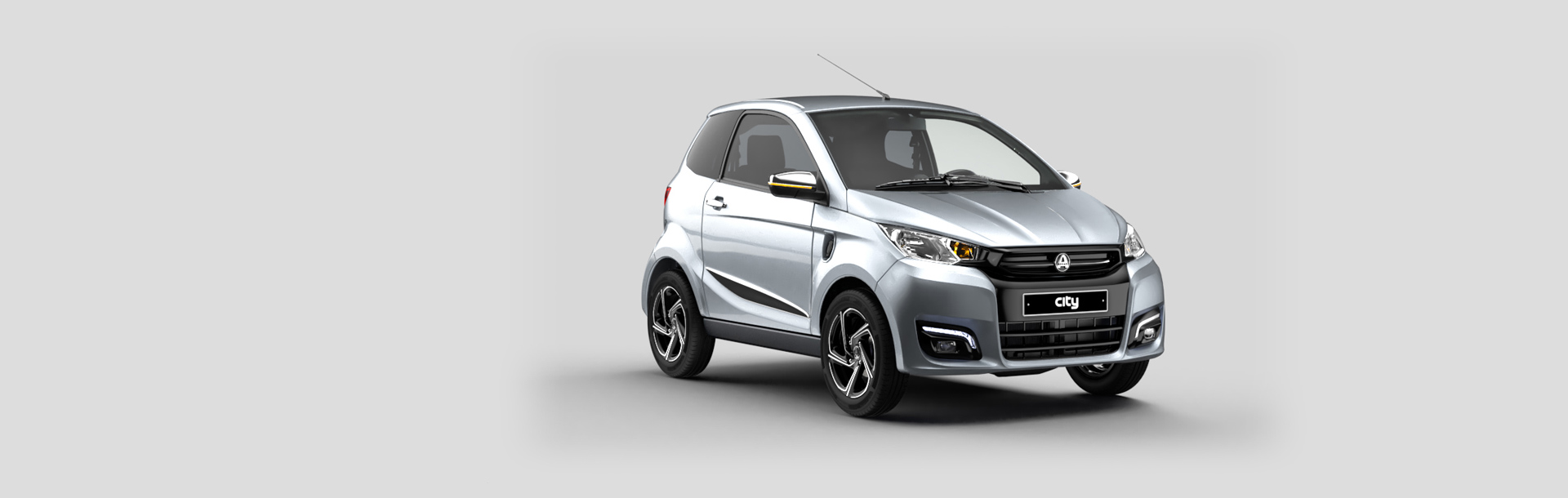 E-City Premium - Aixam Ponta Delgada